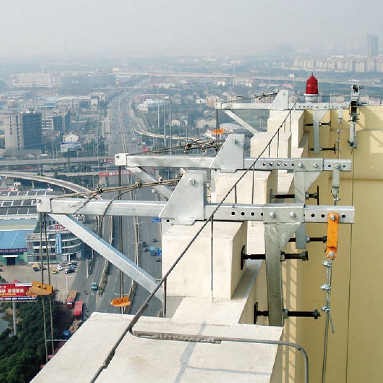 Parapet Clamps - Buy gondola, Parapet Clamps, Suspension Jibs Product ...